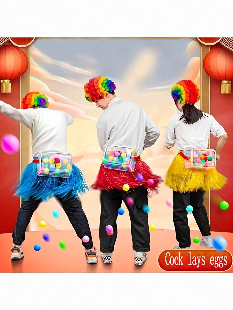 Shake Ball Game Box - Perfecte keuze voor familieplezier, binnen- en ...