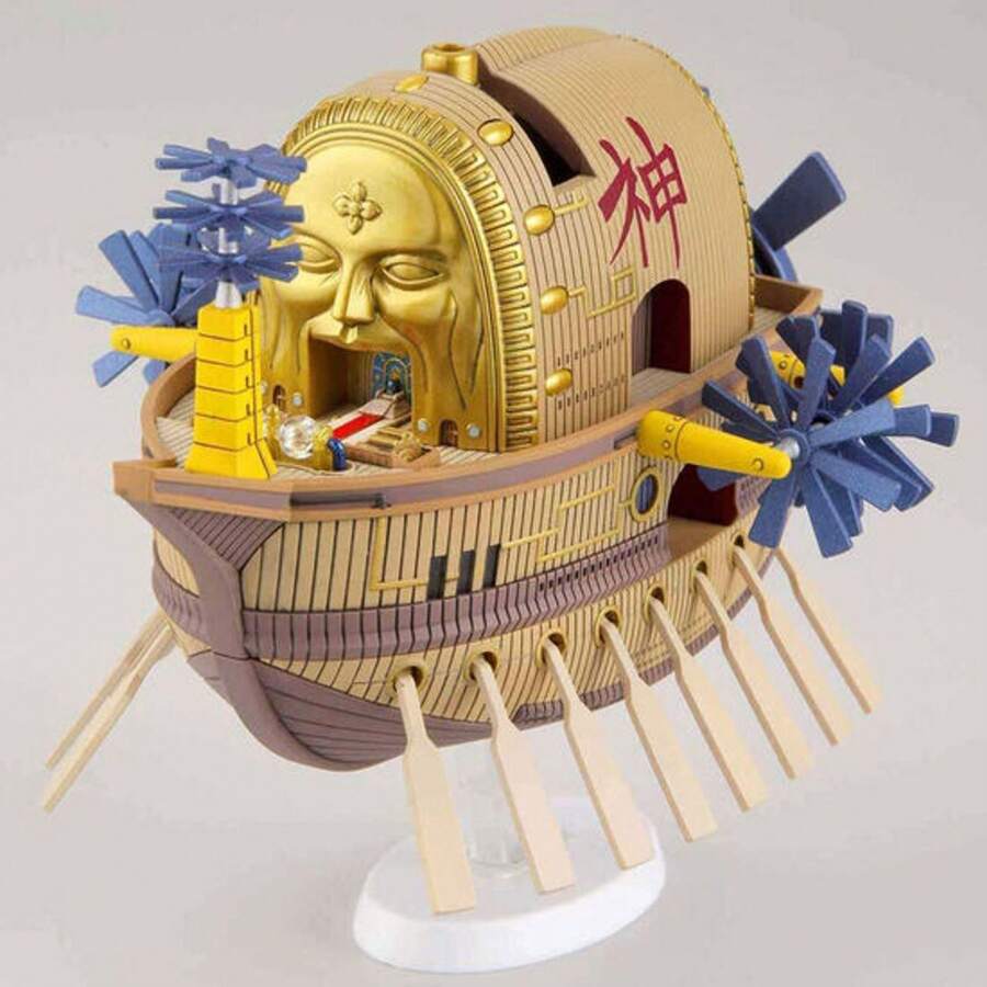 ONE PIECE | Figura Model Kit Ark One Piece 15Cm - Figura Coleccionable ...