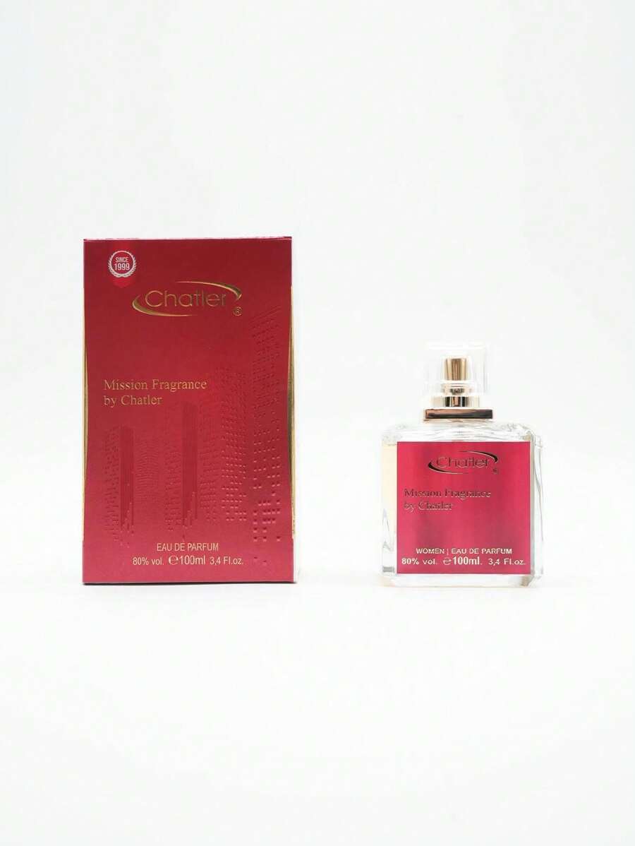 PERFUME DE MUJER - MISSION FRAGRANCE - EAU DE PARFUM - 100ML | Mode de ...