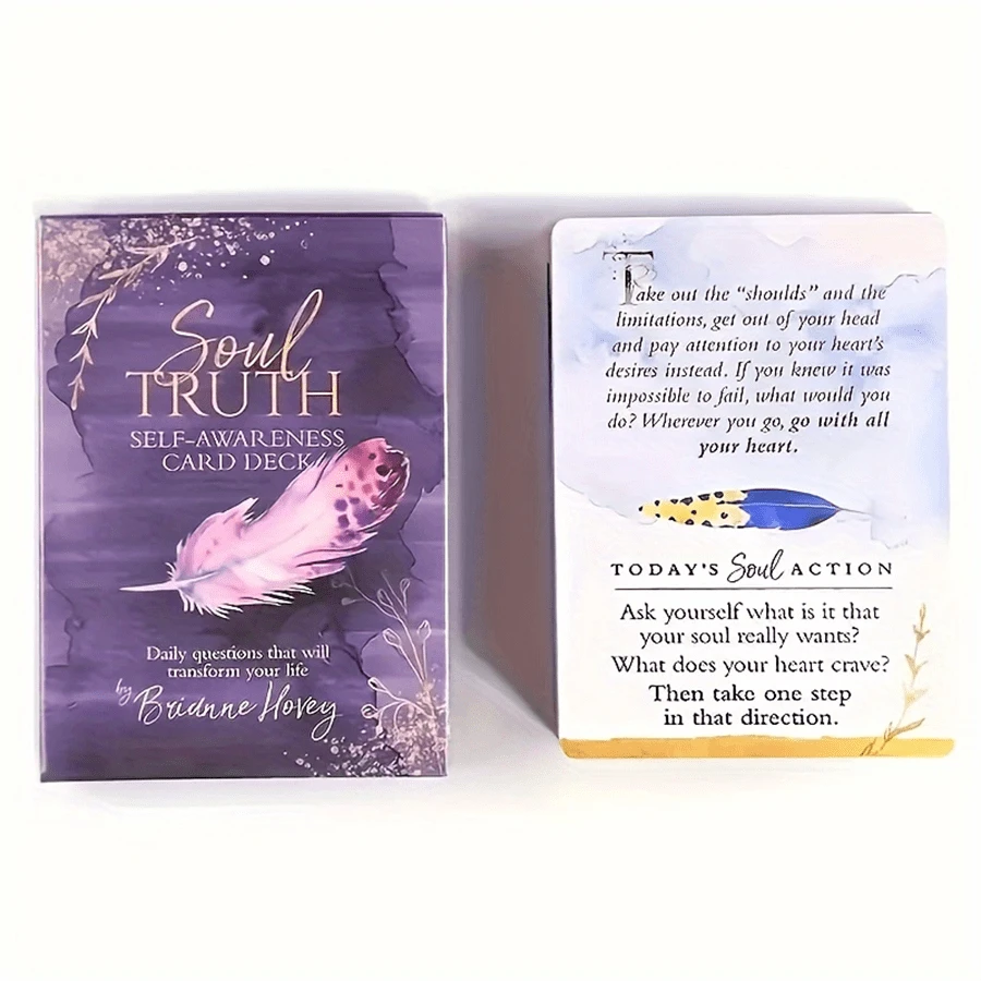 Soul Truth Self-Awareness Tarot Card for Sale Australia| New Collection ...