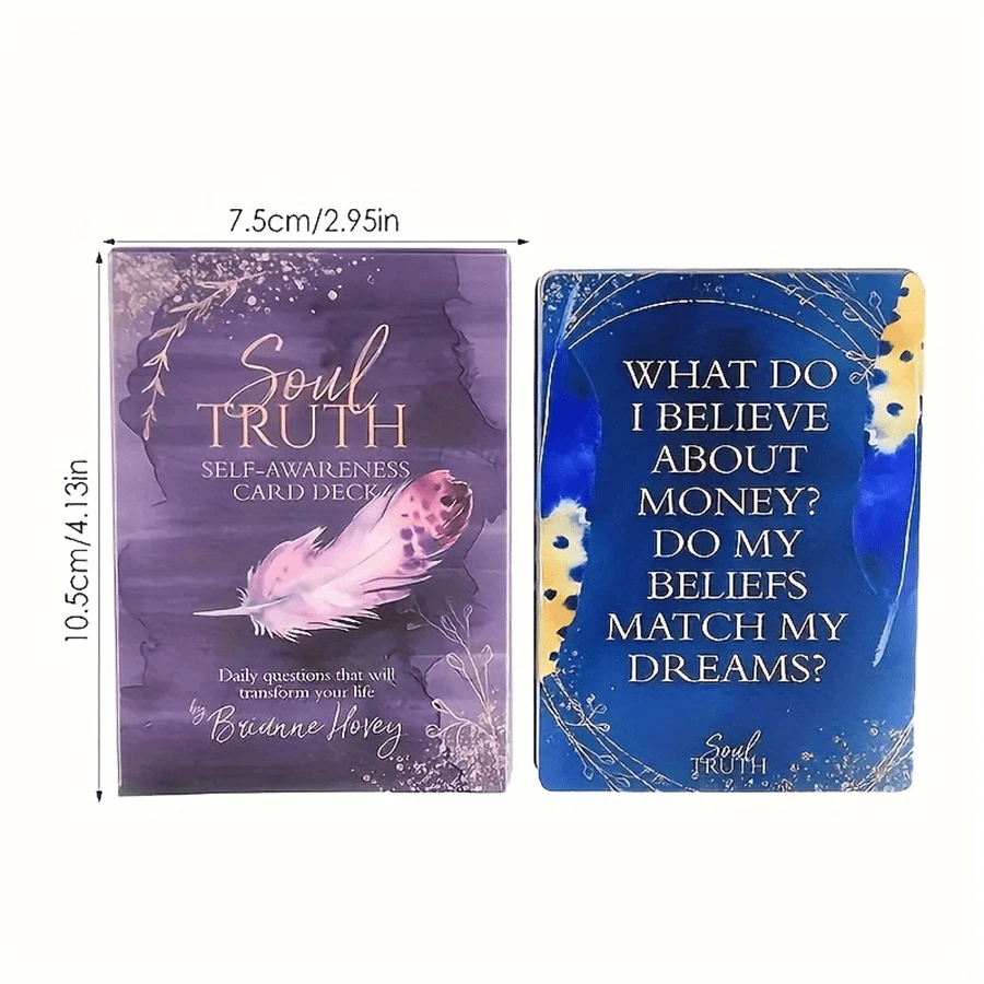 Soul Truth Self-Awareness Tarot Card for Sale Australia| New Collection ...