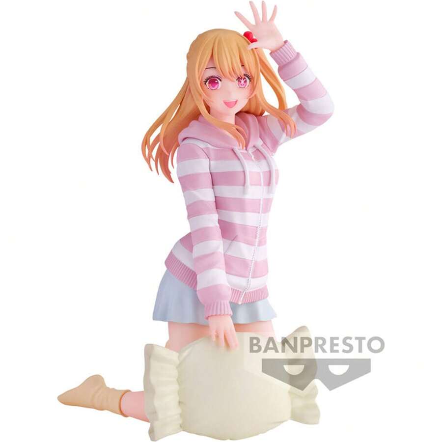 Banpresto | Ruby Relax Time Figure Oshi No Ko 15Cm - High Quality ...