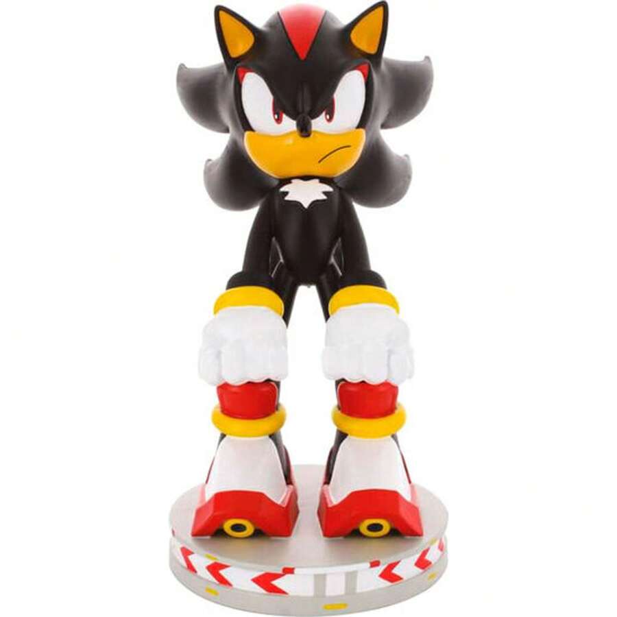 Sonic | Cable Guy Support Support Shadow Sonic The Hedgehog 20 cm ...