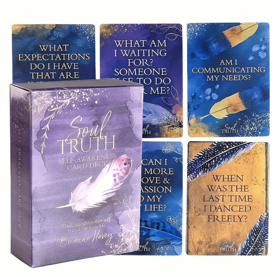 Soul Truth Self-Awareness Tarot Card for Sale Australia| New Collection ...