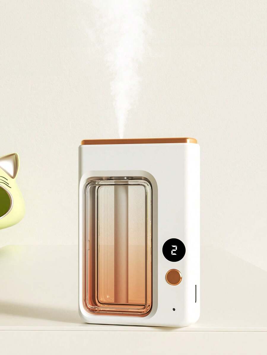 Petit appareil d'aromathérapie Diffuseur d'air automatique se ...