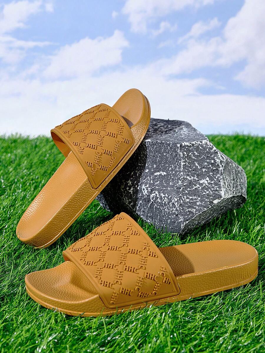 New Rubber Bottom Soft Stable Slip-On Comfort Casual Versatile Fashion ...