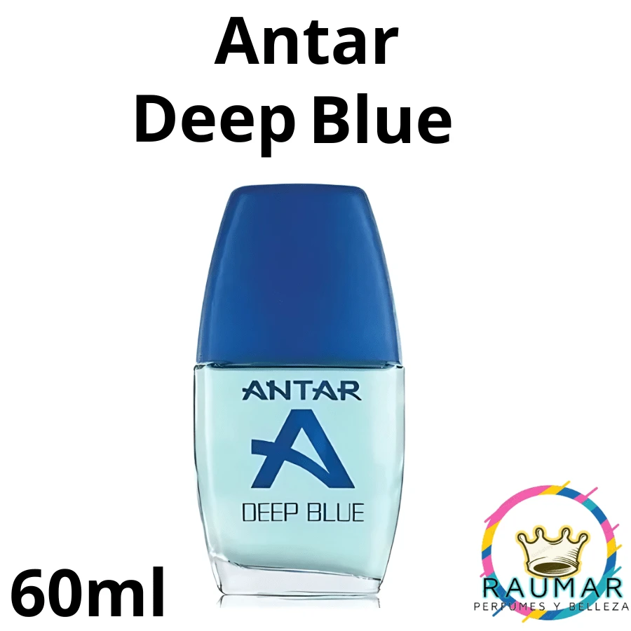 Fuller Antar Deep Blue 60ml Colonia Para Caballero. | Moda de Mujer ...
