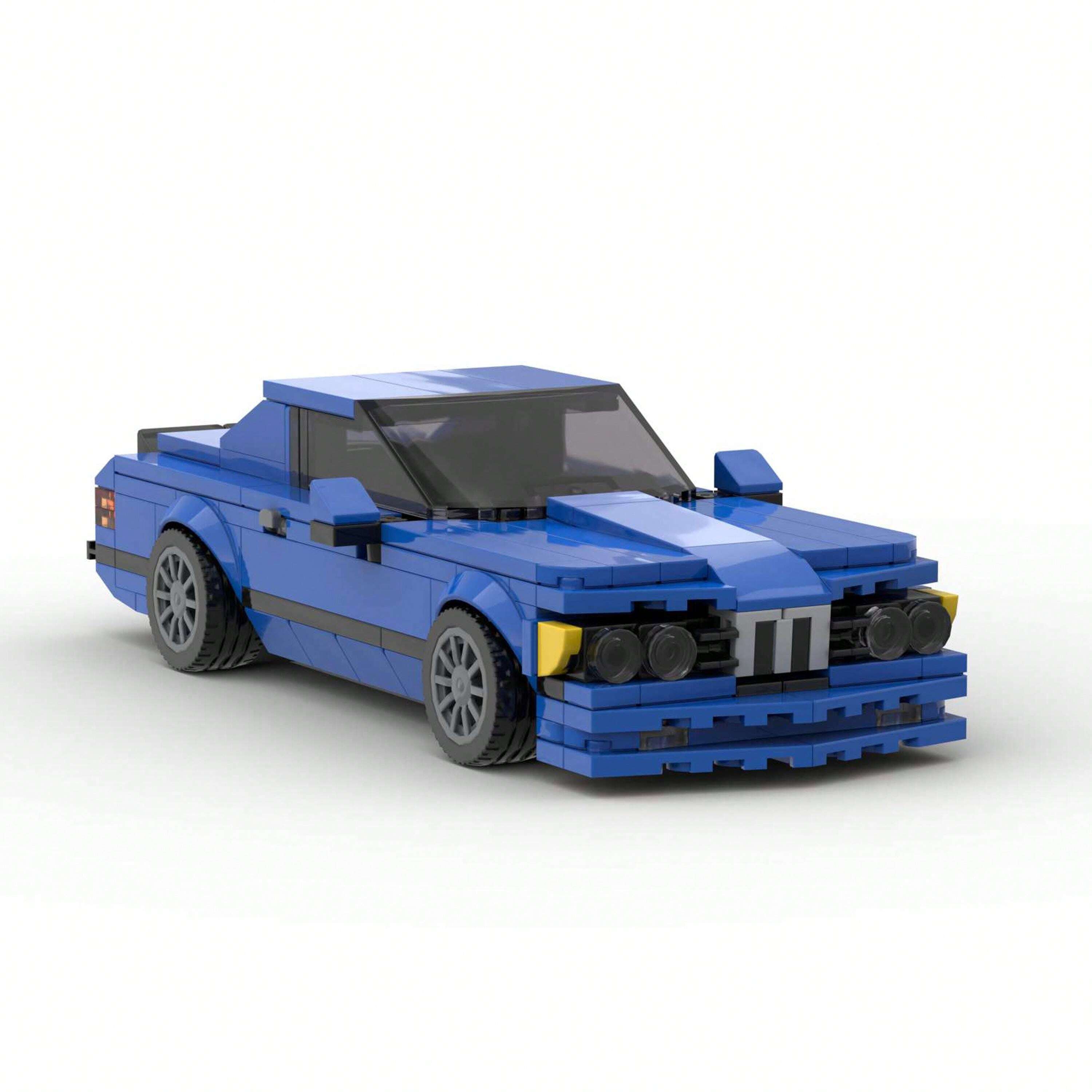 Creative Speed City Technical Racing Car Building Blocks Set, Sports ...