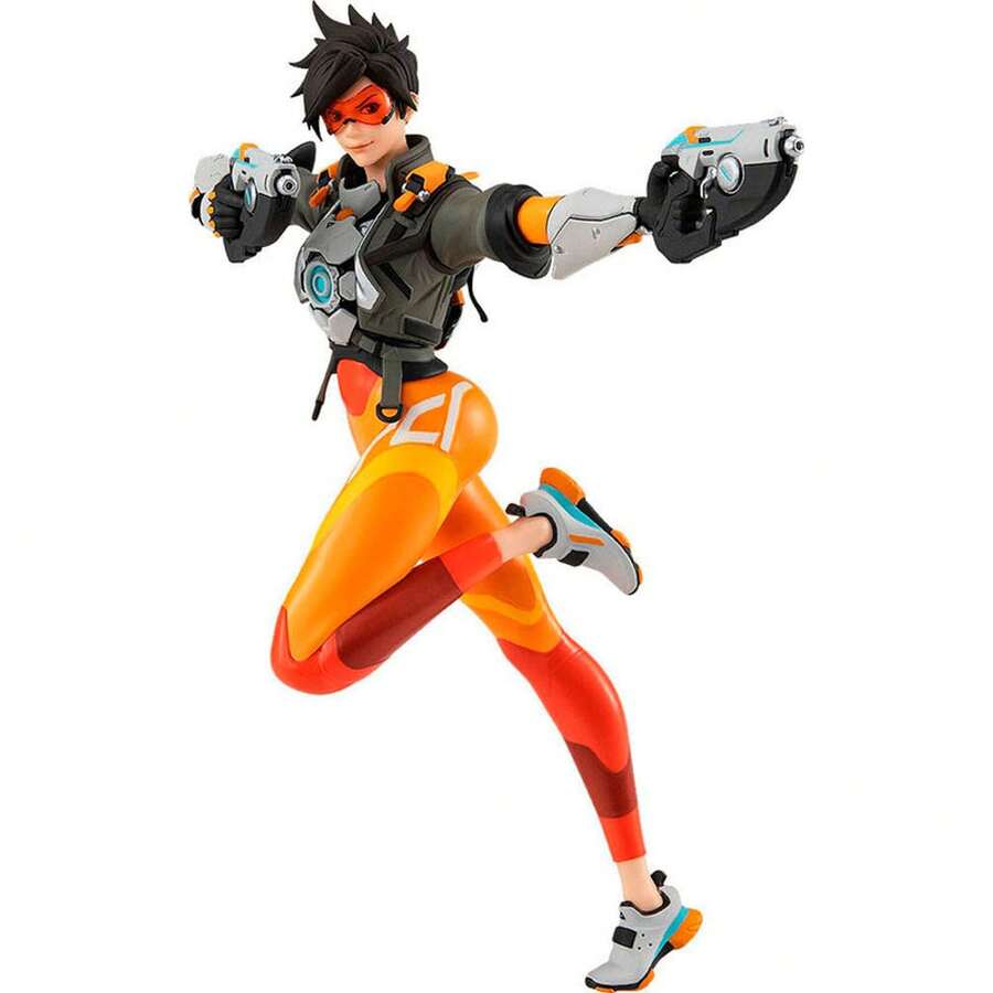 Ecommerc3 | Pop Up Parade Tracer Overwatch 2 Figura 17Cm - Figura da ...