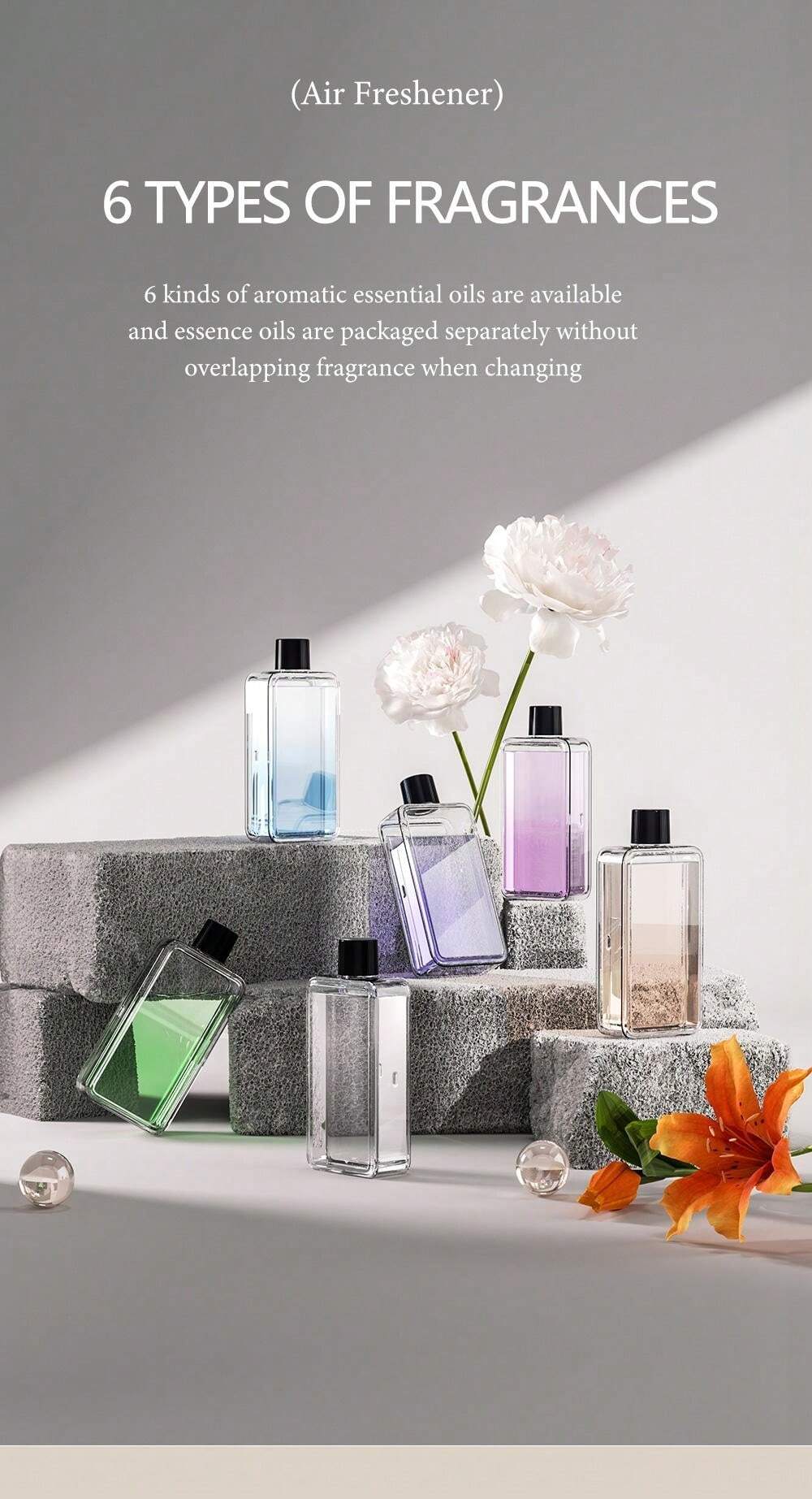 Small Aromatherapy Machine Automatic Perfume Replenishing Liquid ...