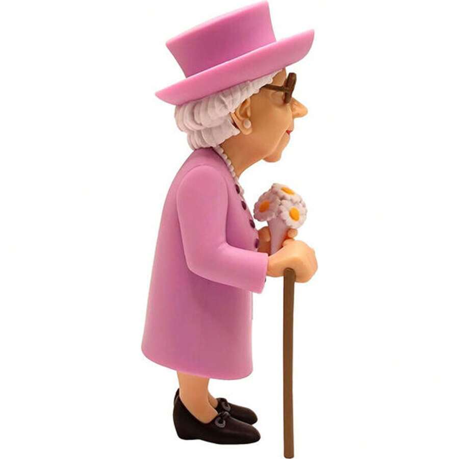 Ecommerc3 | Minix Figure Queen Elizabeth Ii 12Cm - Figura da collezione ...