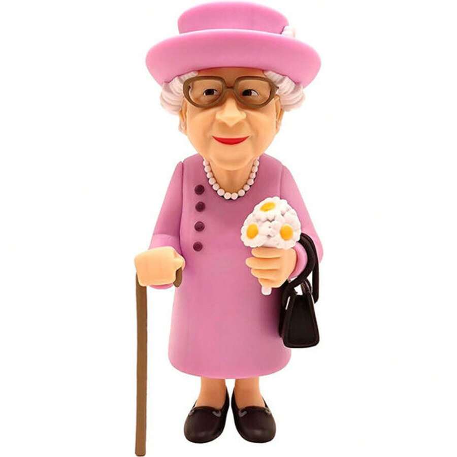 Ecommerc3 | Minix Figure Queen Elizabeth Ii 12Cm - Figura da collezione ...
