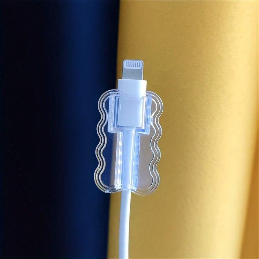 5 Pcs/10 Pcs ABS Resin Cable Sleeves: Protect Your Cables From Breakage ...