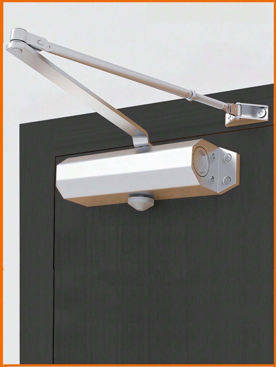 Zware automatische deursluiter, hydraulische softclose deursluiter ...