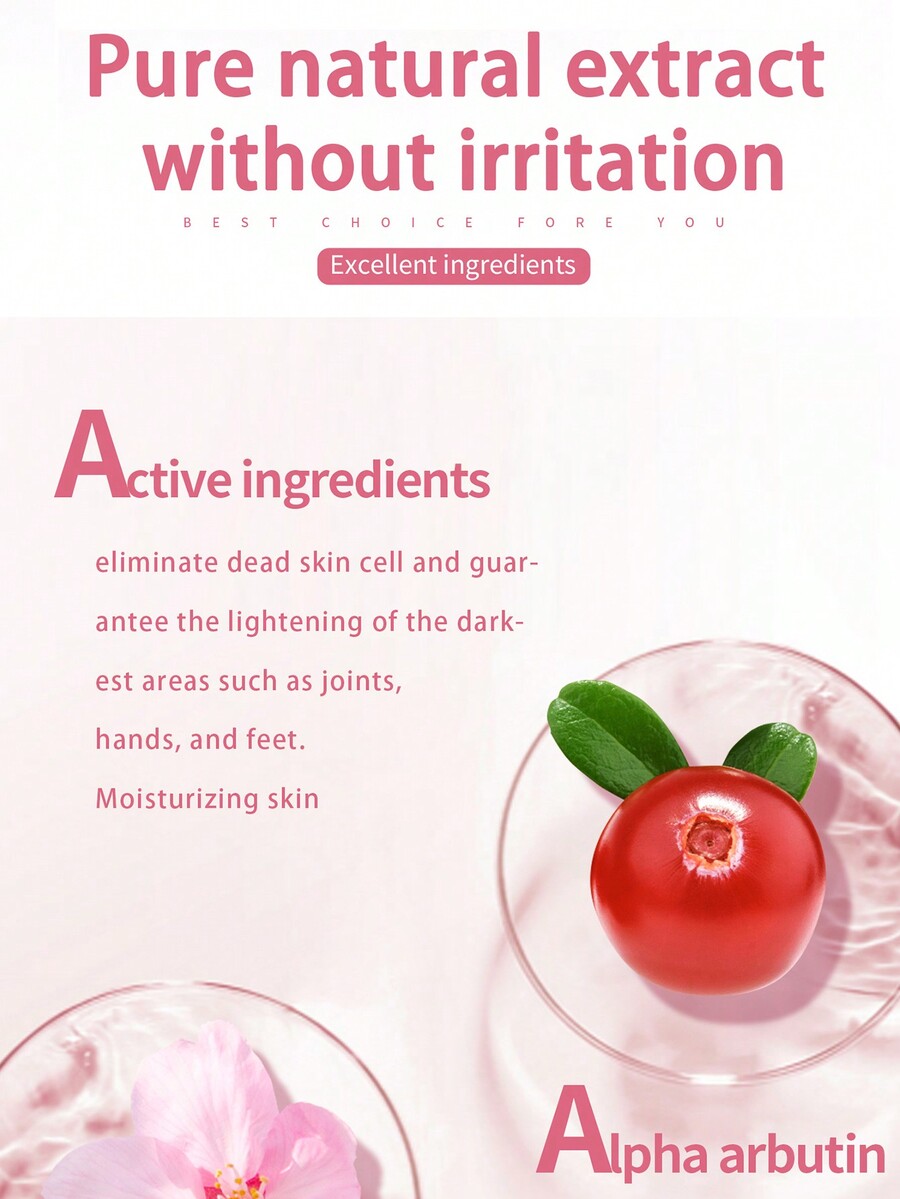 LANTHOME Cherry Blossom Skin Elixir 3-Piece Set - Revitalize, Hydrate, And Illuminate With ...