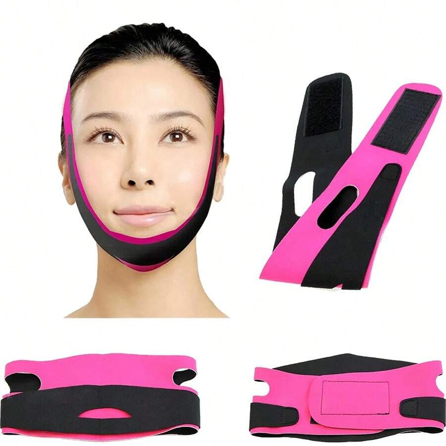 V-Line Beauty Face Lifting Belt - Face Belts For Perfect Jawline ...