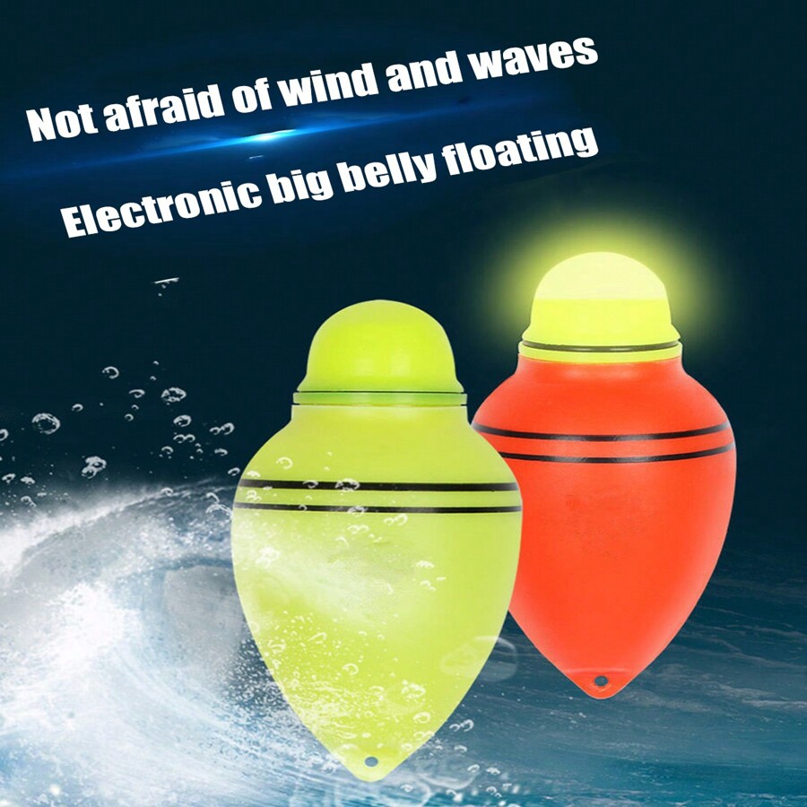 Glow EVA Foam Floats Fishing Bobbers, Fishing Floats Fishing Bobbers ...