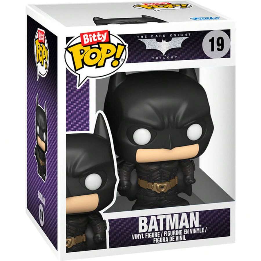 Funko | Bitty Pop Dc Batman Signal Display - Funko Pop da collezione in ...