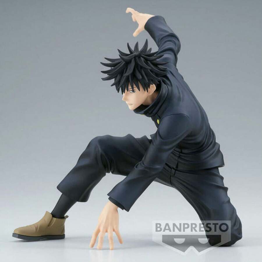 Banpresto | Megumi Fushiguro I Maximatic Jujutsu Kaisen Figure 13Cm ...