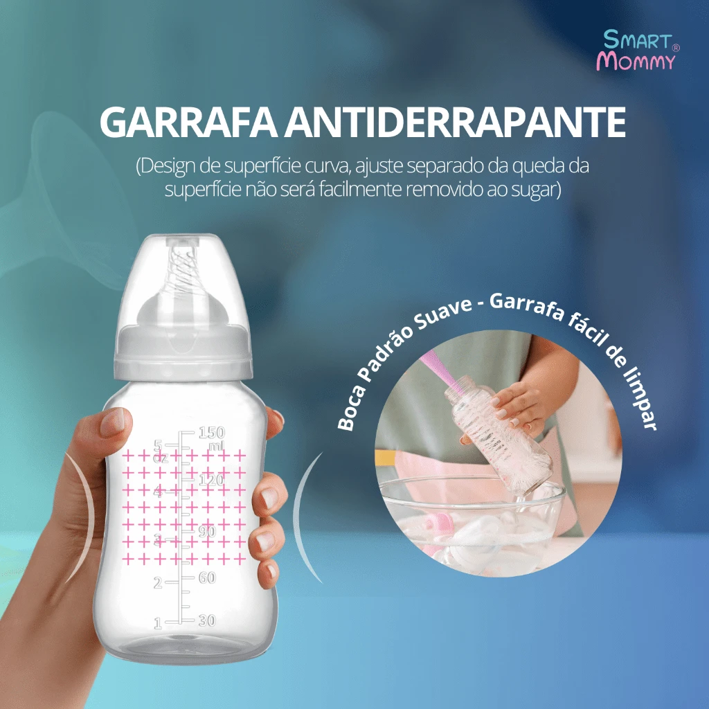 Smart Mommy Manual Breast Milk Extraction Pump | SHEIN USA