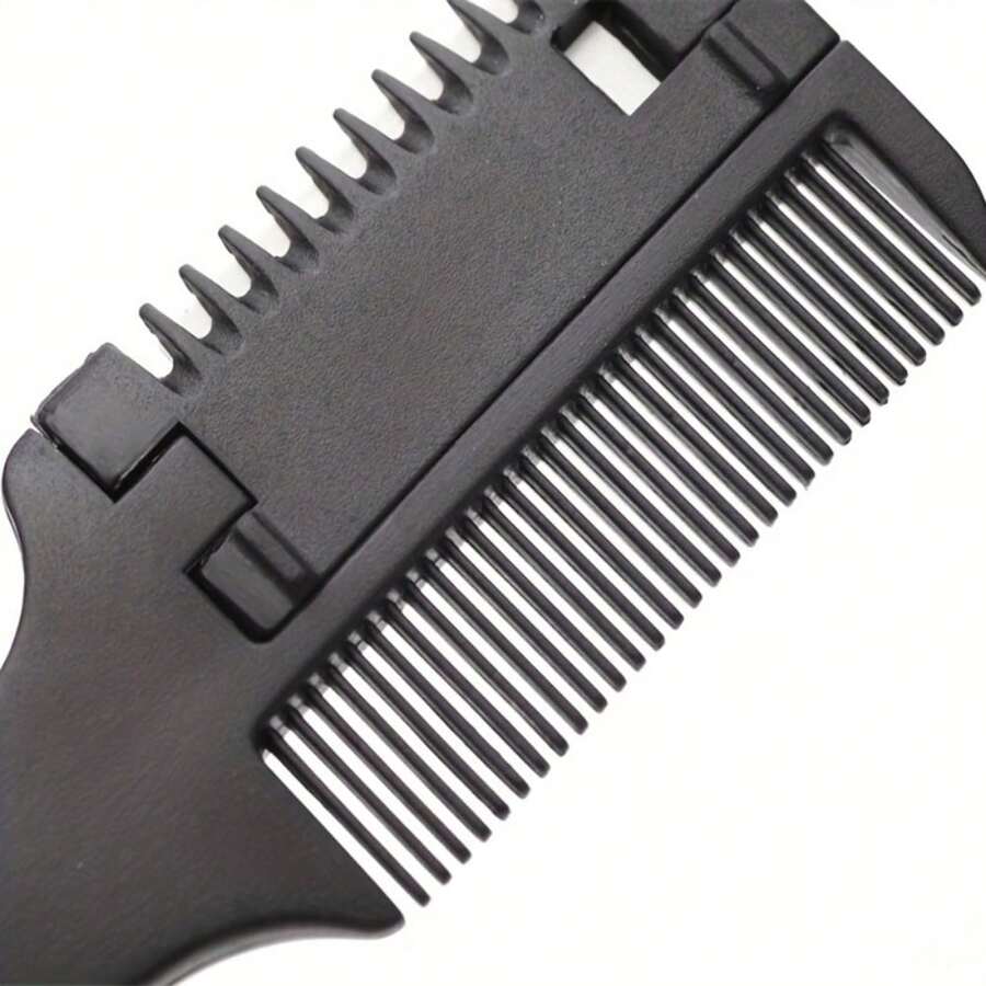 Premium Thinning Hair Comb For Cutting And Styling - Professional Hair ...