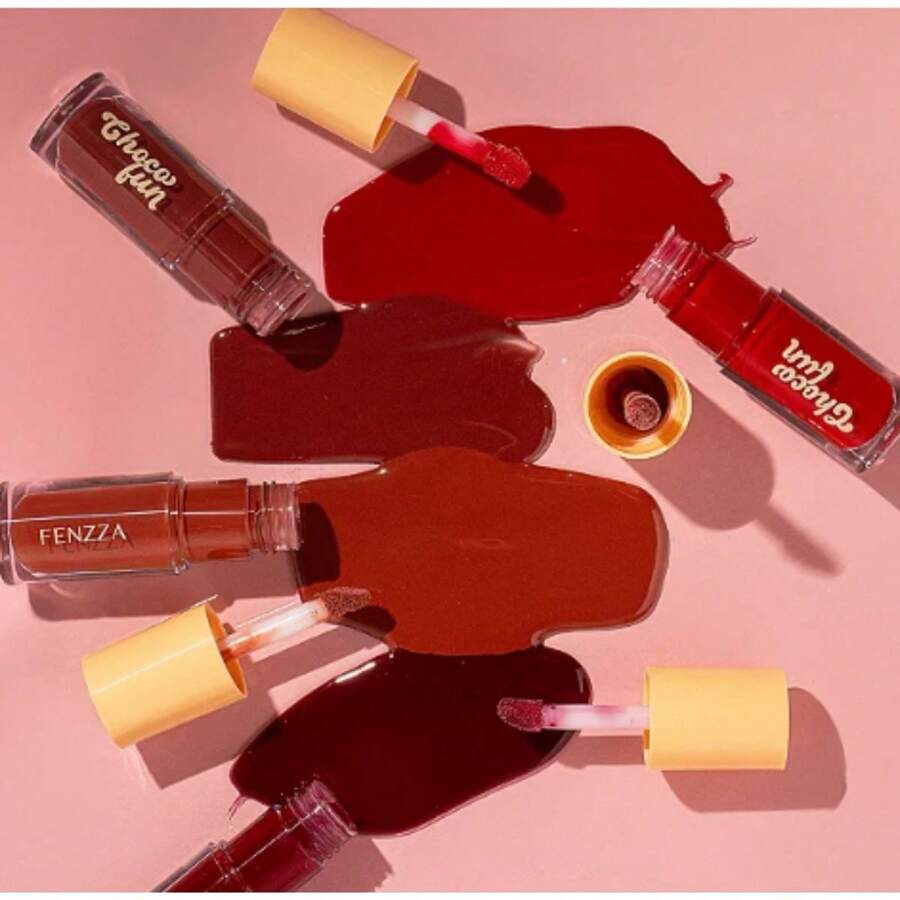 Tint Cream Choco Fun - FENZZA | SHEIN Brasil