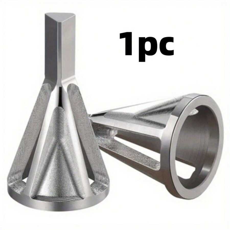 Multi-Function Metal Deburring Tool - Electric Drill Attachment, For ...