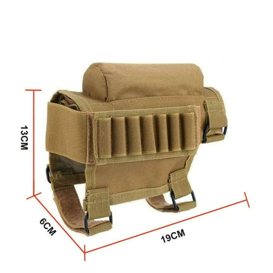 Cheek Riser For Rifle Stock, Tactical Rifle Buttstock, Hunting Shooting ...