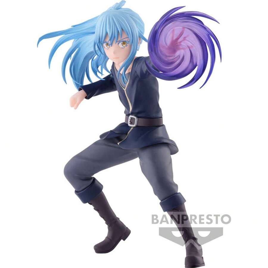 Banpresto | Rimuru Tempest Vibration Star Figure That Time I Got ...