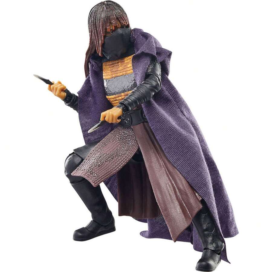 Hasbro | Mae Assassin The Acolyte Star Wars Figure 15Cm - High Quality ... Hasbro | Mae Assassin The Acolyte Star Wars Figure 15Cm - High Quality ...