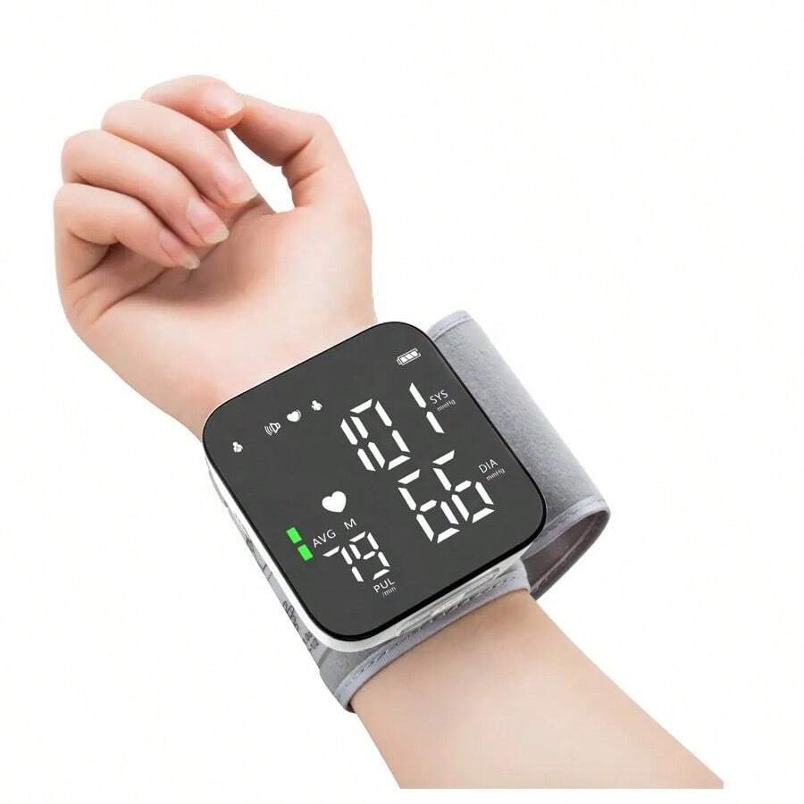 New Design Wearable Blood Pressure Tensiometer Ambulatory Automatic ...