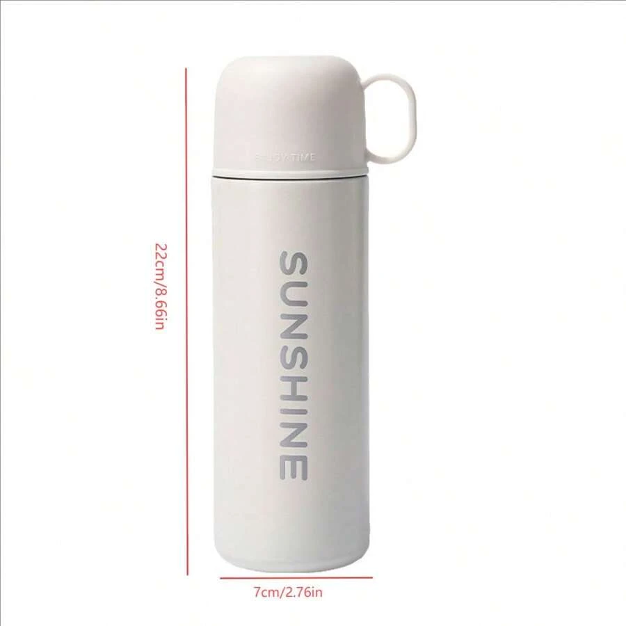 316 Stainless Steel Cup High Appearance Level Portable Gradient Simple ...