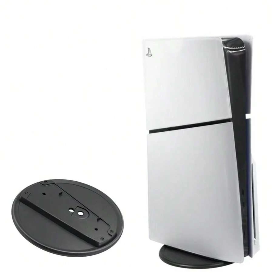 PS5 Slim Vertical Stand Base Thin And Light Bracket Chassis With Screws ...
