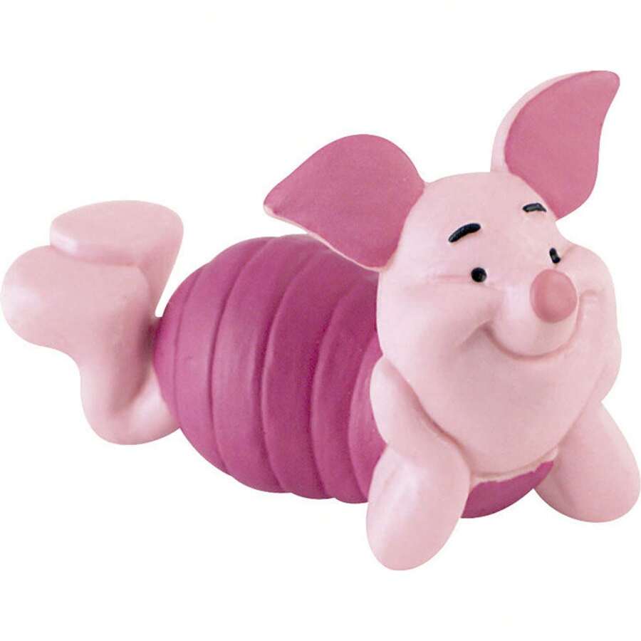 Disney | Disney Piglet Winnie The Pooh Figure 5Cm - High Quality ...