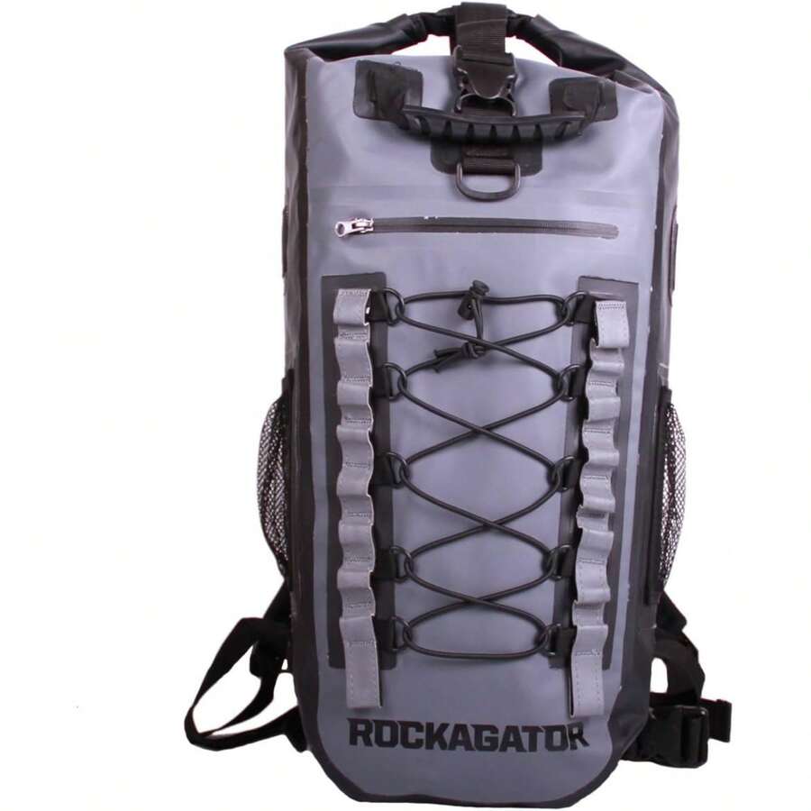 Backpack - 40 Liter Series Water Proof Floating Dry Bag River Pack ...