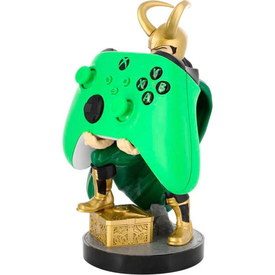 Marvel | Cable Guy Support Loki Marvel 20Cm - High Quality Collectible ...