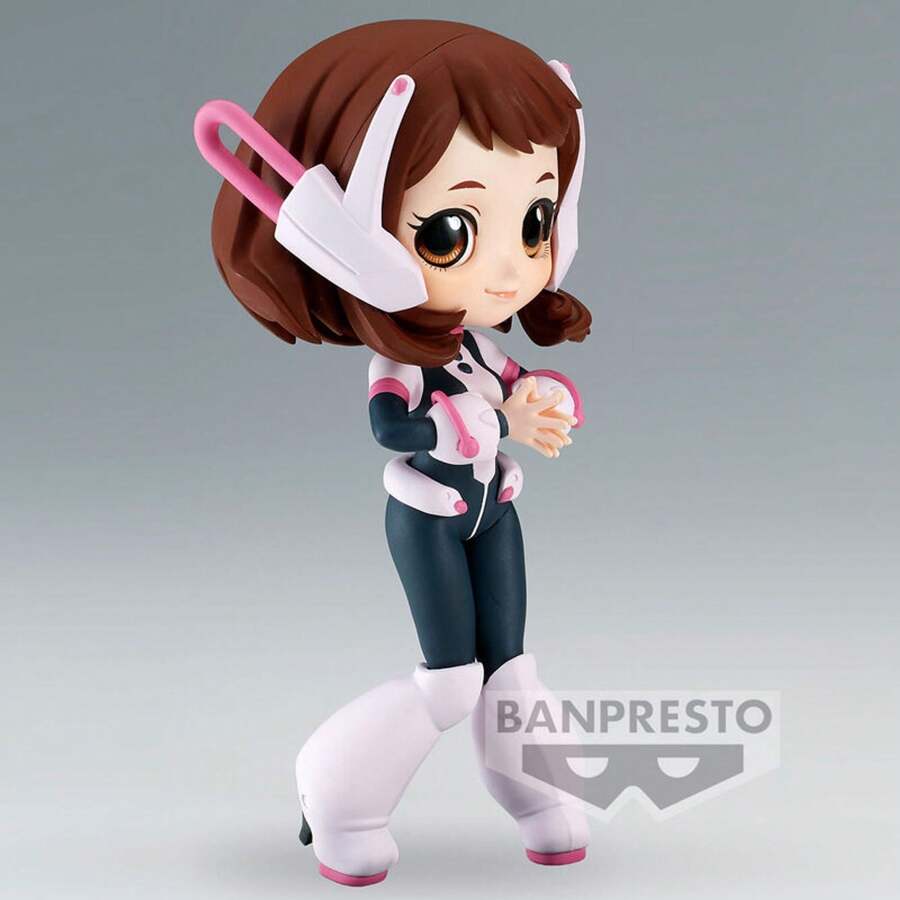 Banpresto | Ochaco Uraraka Uravity Figure My Hero Academia Q Posket ...