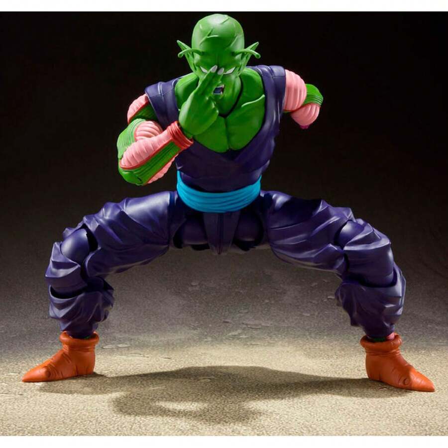 Dragon Ball | FIGURA SH FIGUARTS PICCOLO THE PROUD NAMEKIAN DRAGON BALL ...