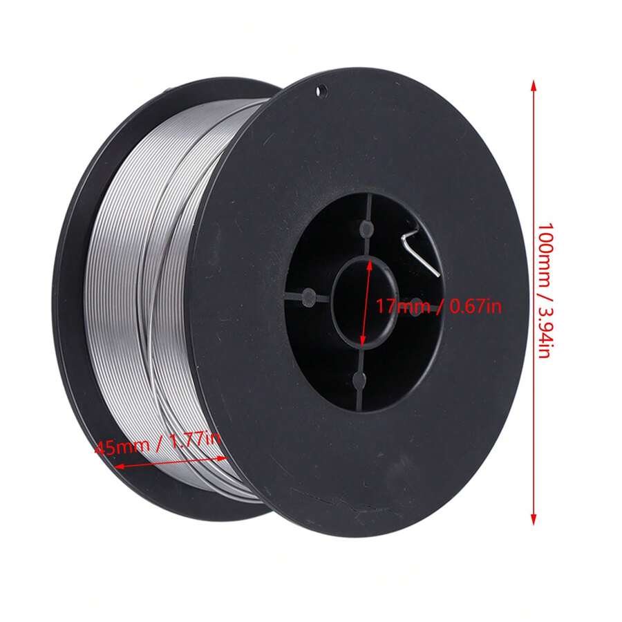 Flux Cored Wire 1.0mm MIG Welding Core Carbon Steel Self Protective 1KG ...