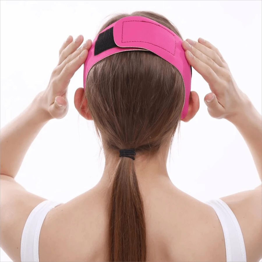 V-Line Beauty Face Lifting Belt - Face Belts For Perfect Jawline ...