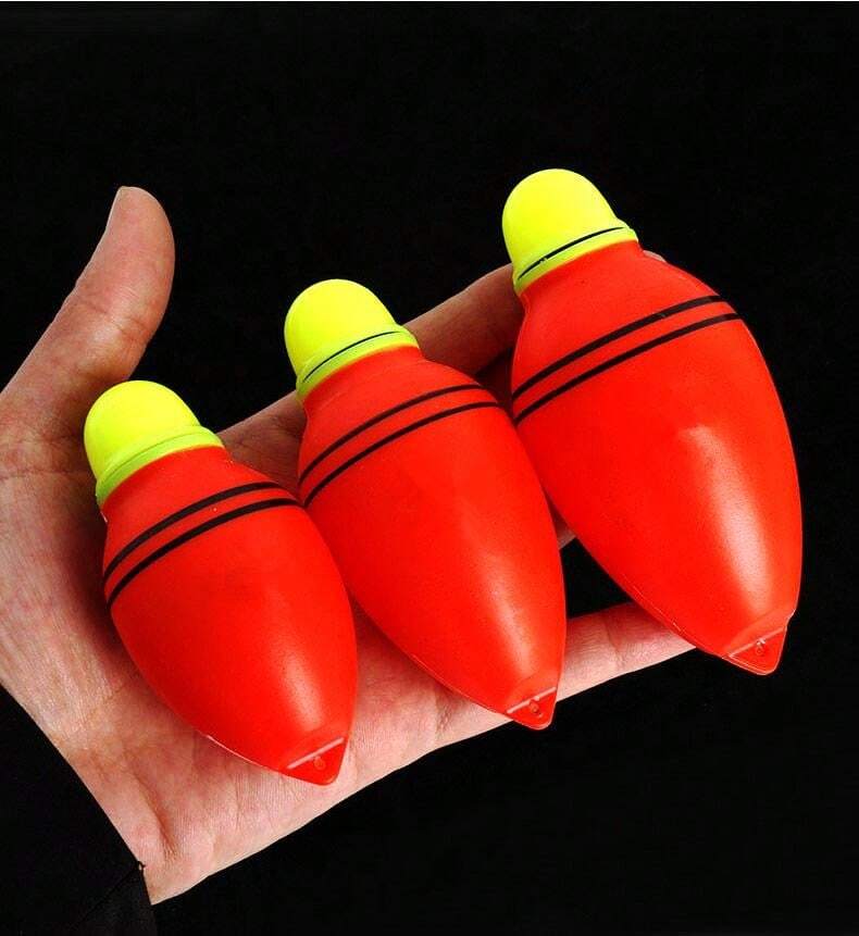 Glow EVA Foam Floats Fishing Bobbers, Fishing Floats Fishing Bobbers, Bobbers Fishing Floats Set ...