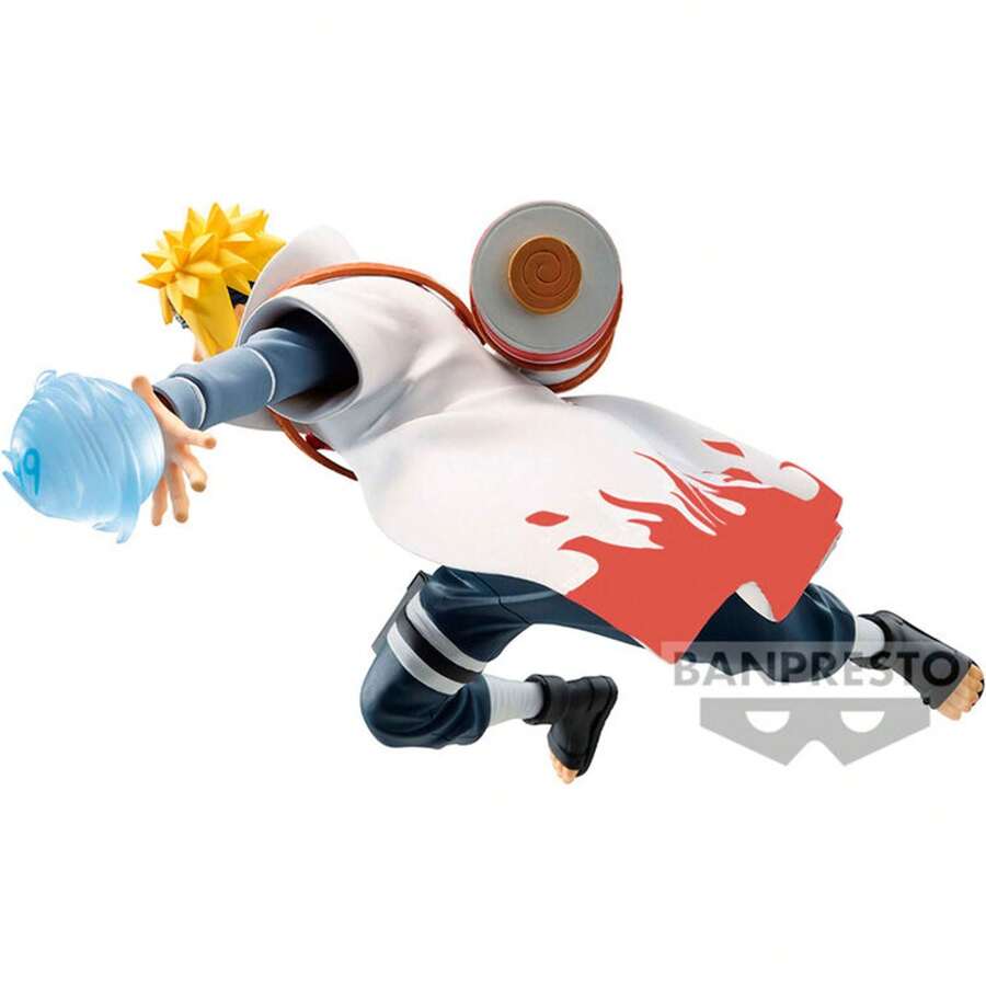 Banpresto | Namikaze Minato Figure Narutop99 Naruto Shippuden 15Cm ...