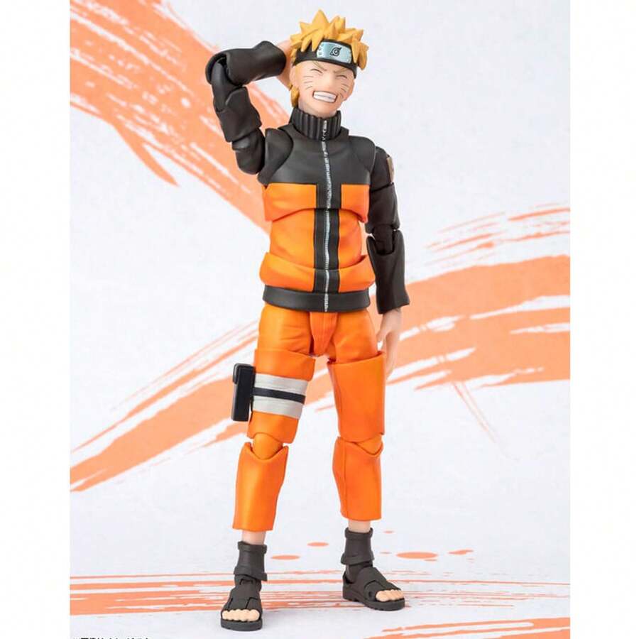 Naruto | FIGUUR S.H. FIGUARTS NARUTO UZUMAKI NARUTO OP99 EDITION NARUTO ...