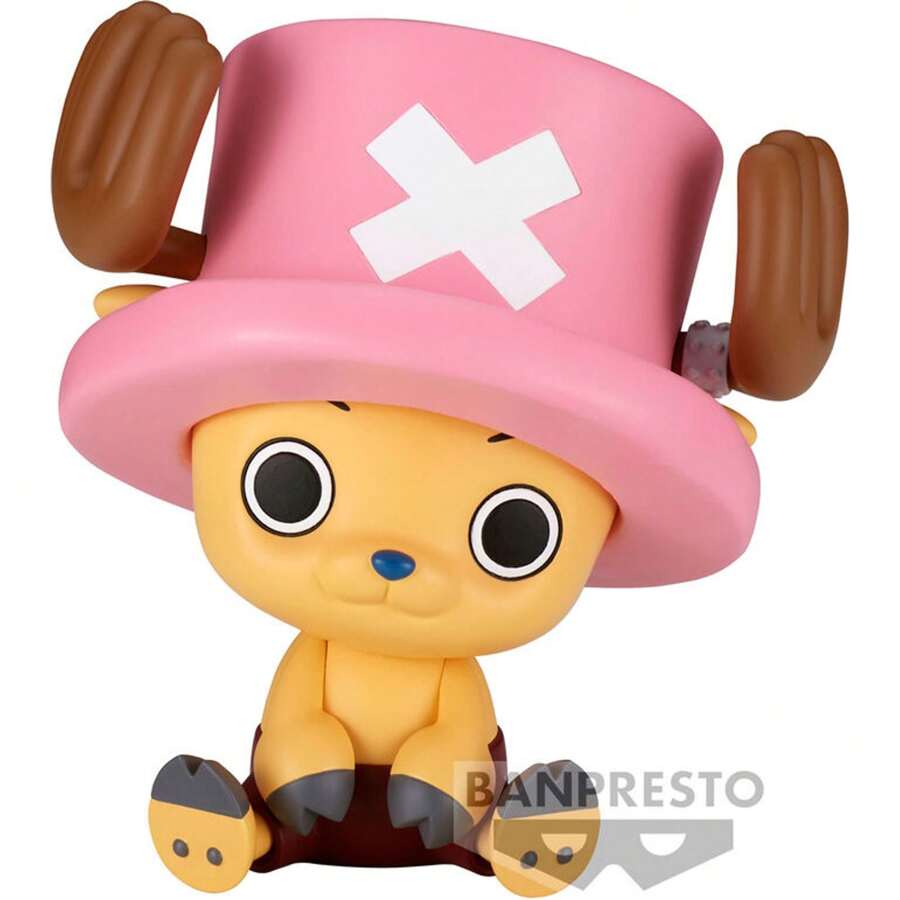 Banpresto | Tony Tony Chopper Sofvimates One Piece Figure 11Cm ...