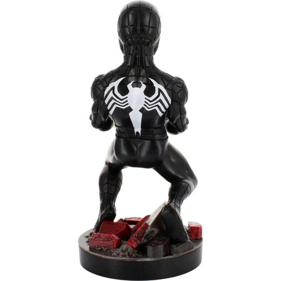 Marvel | Figura de suporte de suporte de cabo Symbiote Spider - Man ...