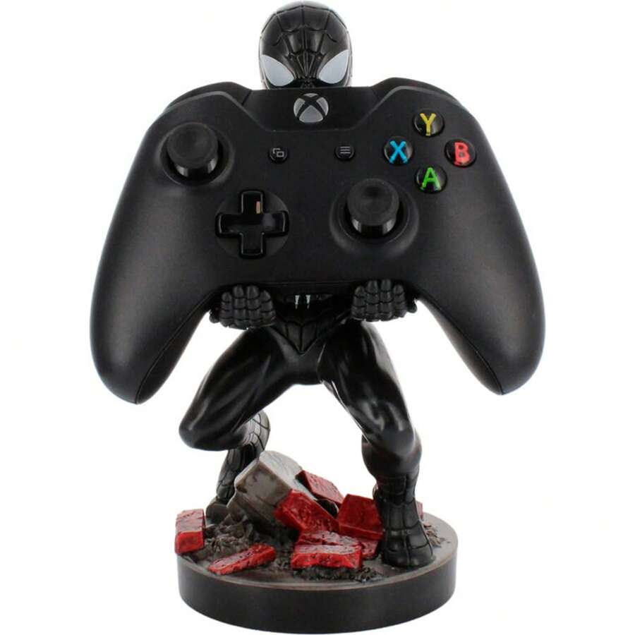 Marvel | Cable Guy Support Support Figure Symbiote Spider - Man Marvel ...