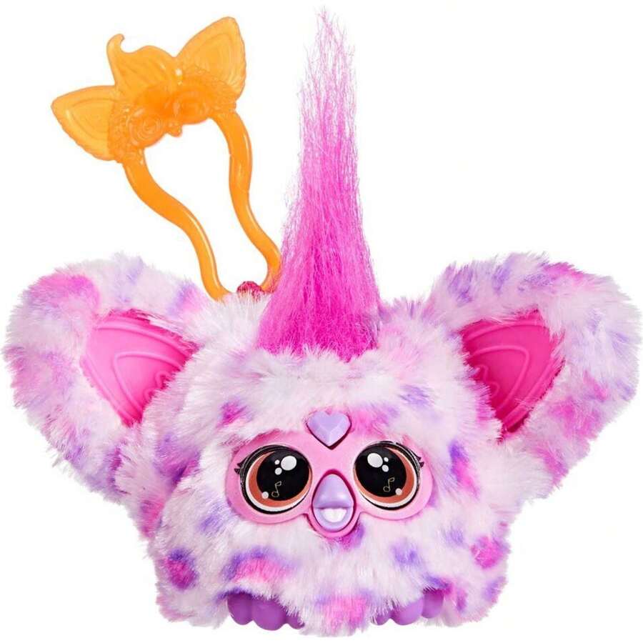 Hasbro Mini Furby Hip Bop Furblet Juguete Educativo Interactivo para ...