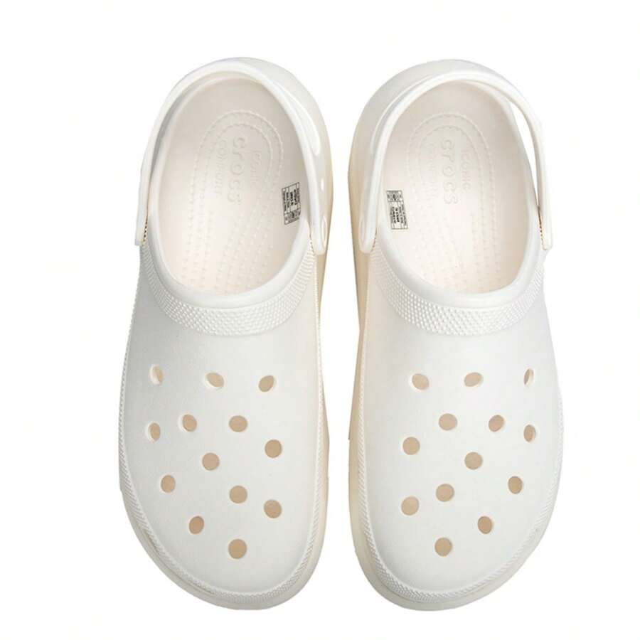 Crocs Classic Clog Hollow Out Clogs Unisex Shoes | SHEIN UK