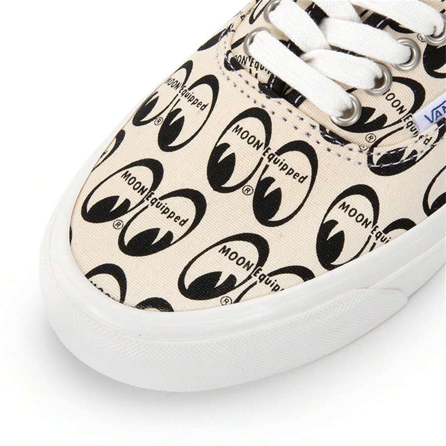 Vans Tênis Casuais de Lona com Olhos Saltados Anaheim Estilo44 | SHEIN ...