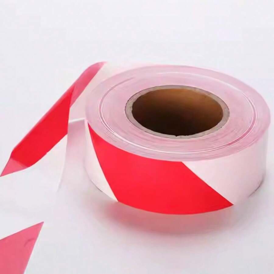 200 Meters Zebra Safety Marking Tape Isolation Restricted Area ...